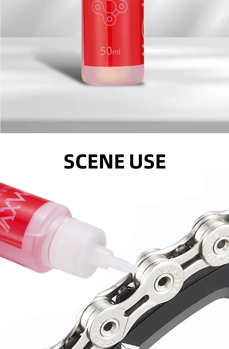 Bike Oils Chain Lubricants Smooth Rust Proof Chain Lube Bike ...