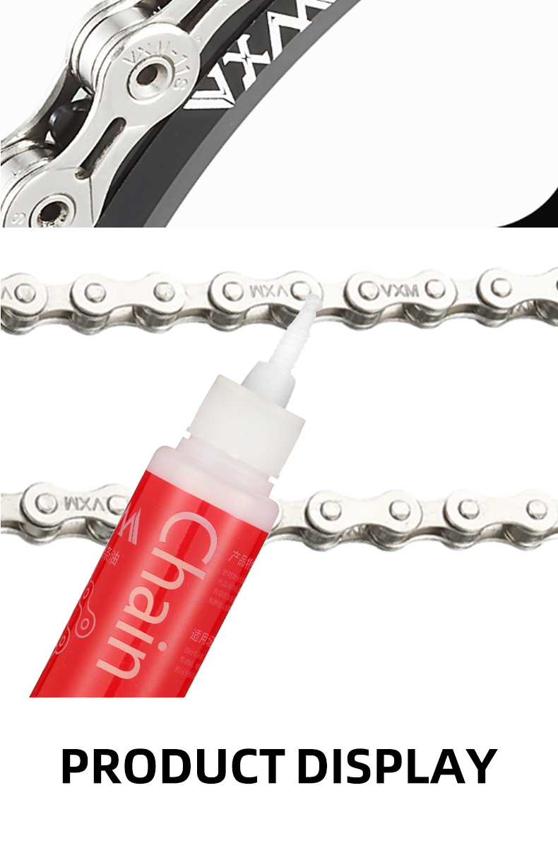 Bike Oils Chain Lubricants Smooth Rust Proof Chain Lube Bike ...