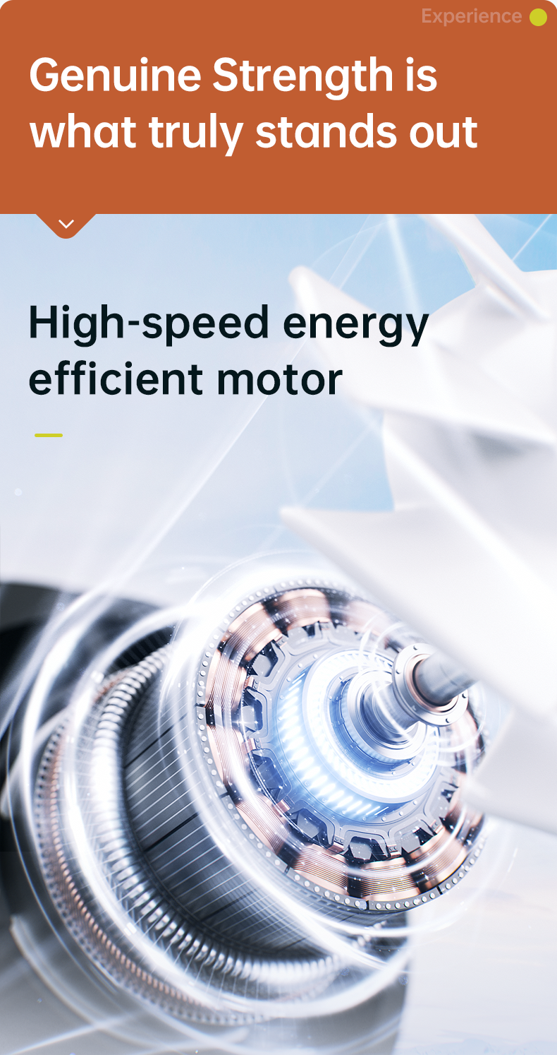 JisuLife Mini Fan Life 9 5000 mAh 5 Speeds Strong Wind Cooling Handheld ...