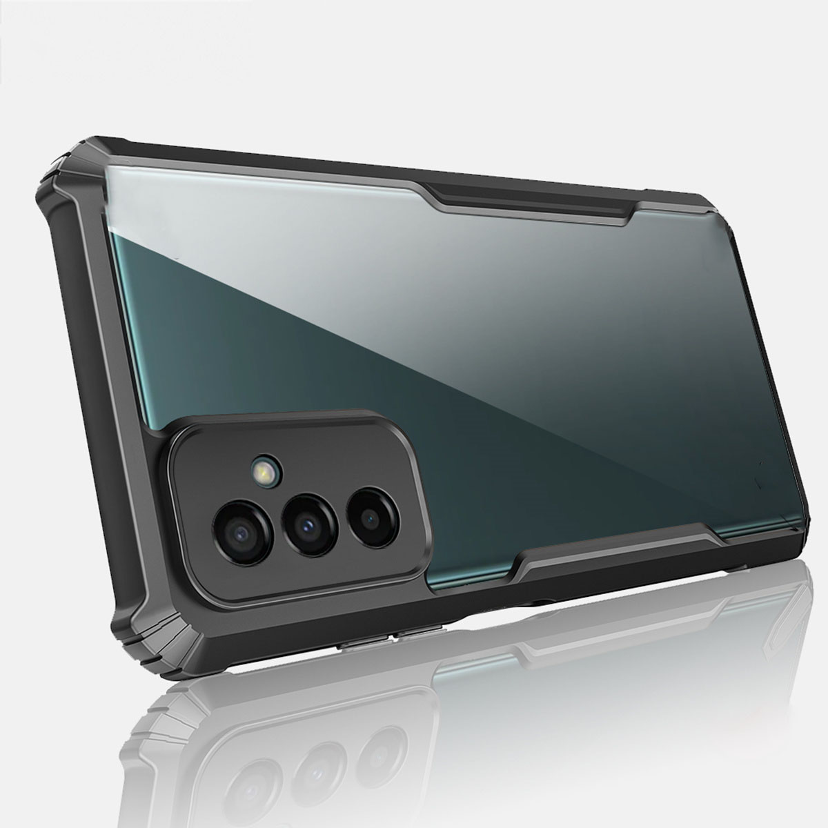 Shockproof Clear Case Samsung A55 A35 A25 A15 A05 A05S A54 A34 A24 A14 A73 A53 A33 A23 A13 A15 ...