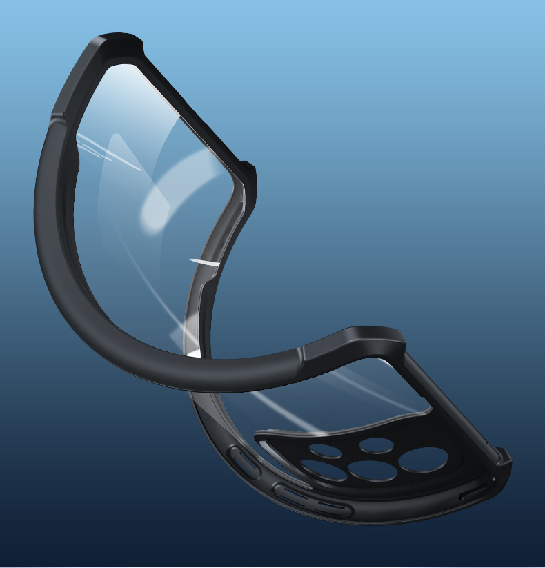 Shockproof Clear Case Samsung A55 A35 A25 A15 A05 A05S A54 A34 A24 A14 A73 A53 A33 A23 A13 A15 ...