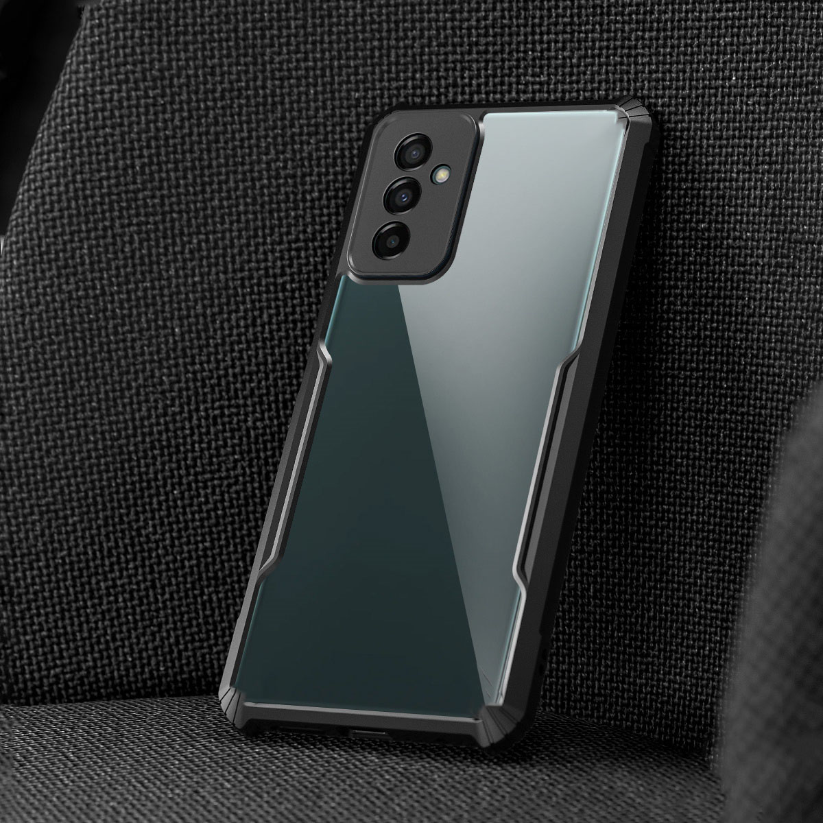 Shockproof Clear Case Samsung A55 A35 A25 A15 A05 A05S A54 A34 A24 A14 A73 A53 A33 A23 A13 A15 ...