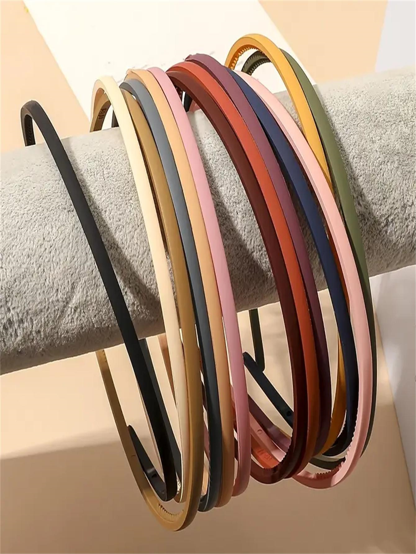 13 Piece Headbands Wave Toothed Headbands Hair Clips Ladies Hair Clips ...