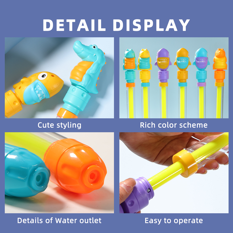Water Sprayer Injector Combat Shooting Water Sprayer Classroom Water ...