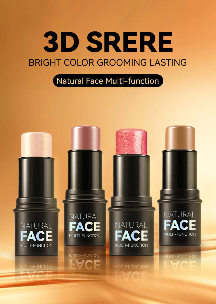 Natural Face Multi-Function Highlighter Stick - All Skin Tones ...