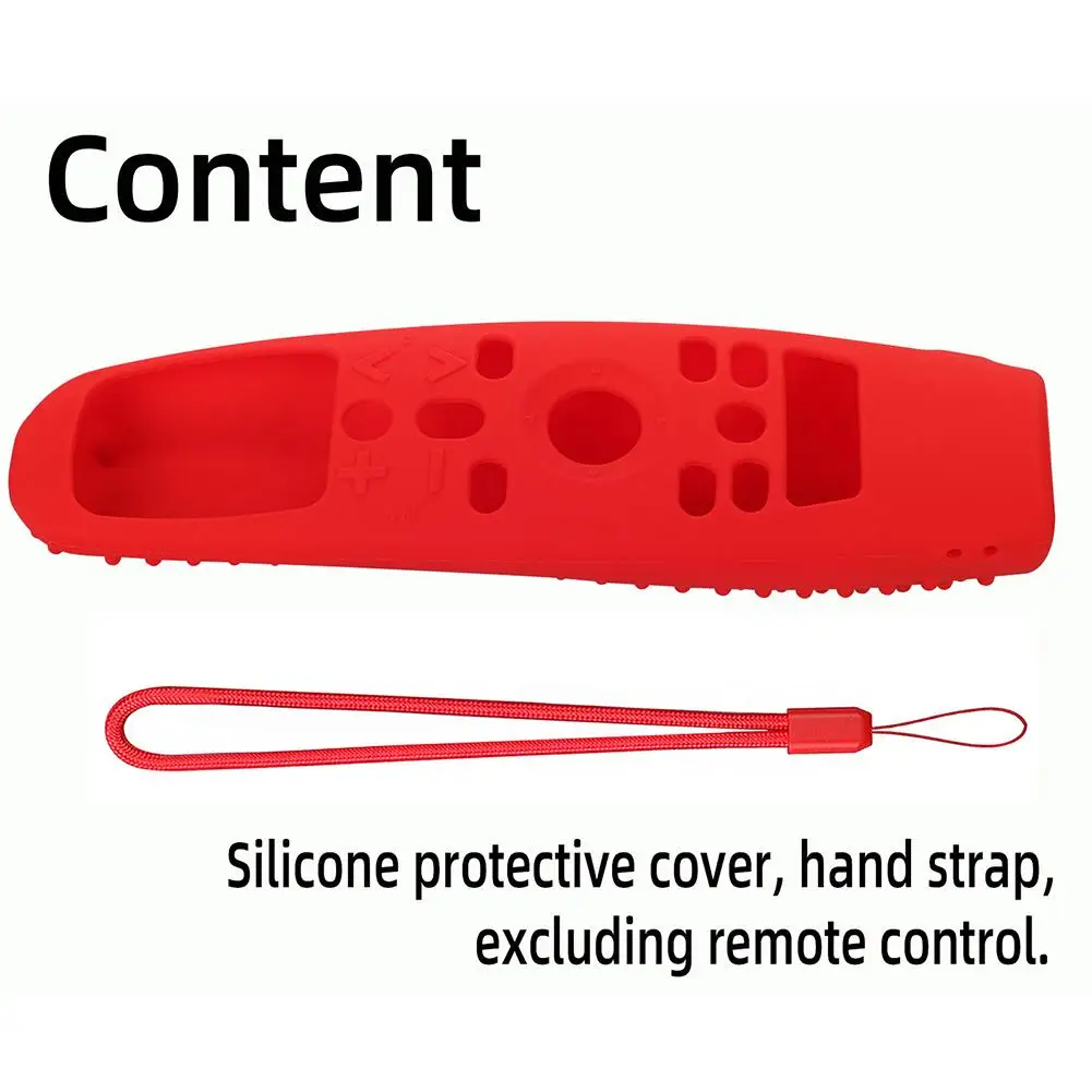 Remote Control Case Replacement Silicone Protective Cover for LG Smart ...