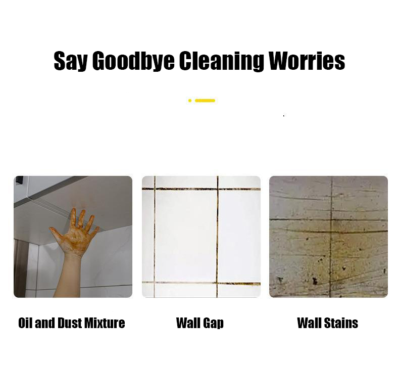 SG STOCK Hanging Cabinet Oil Proof Sticker Wall Cupboard Transparent ...