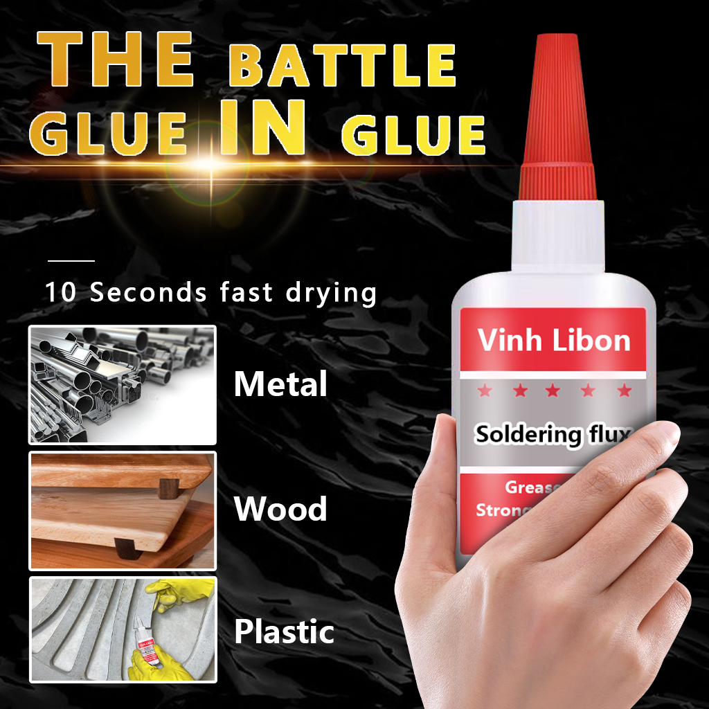 35g Super Fast-Drying Adhesive For Multi-Purpose Bonding Rubber ...