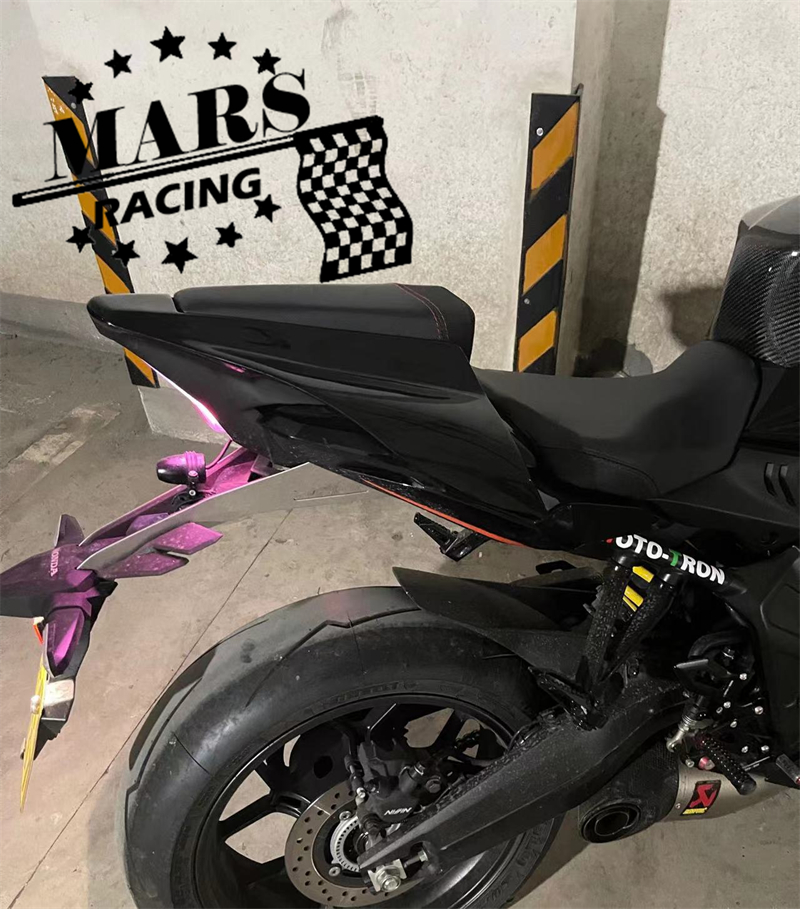 Motorcycle Accessories Fender Rear Seat Cover Tail Section Fairing Cowl ...