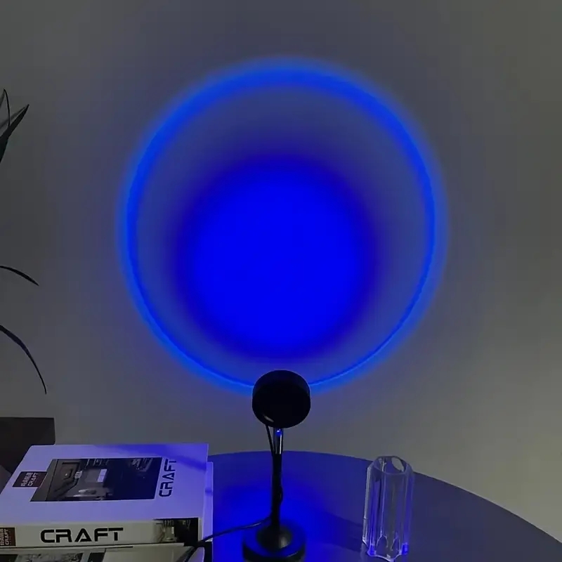 1pcrgb16 Color-changing LED Sunset Lights Transform Your Room ...