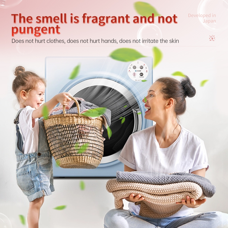 Hot In Japan Detergent Powder Cloth Stain Remover Laundry Detergent ...