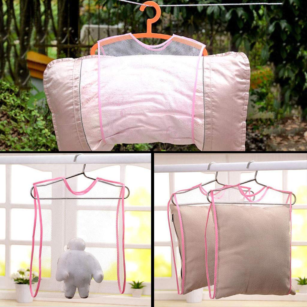 1pc Creative Household Drying Pillow Net Drying Pillow Shelf Cushion ...