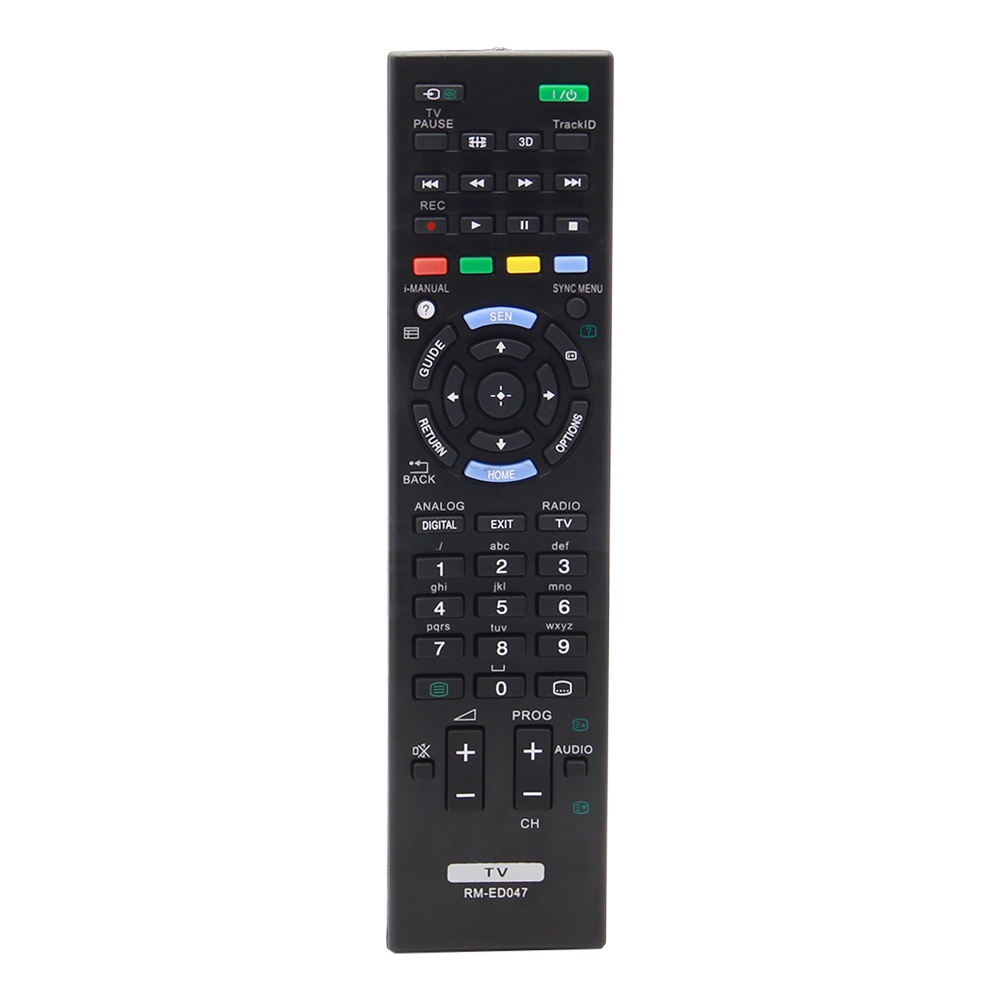 Universal Remote Control RM-ED047 For SONY Smart Tv RM-GD020 RM-GD021 ...