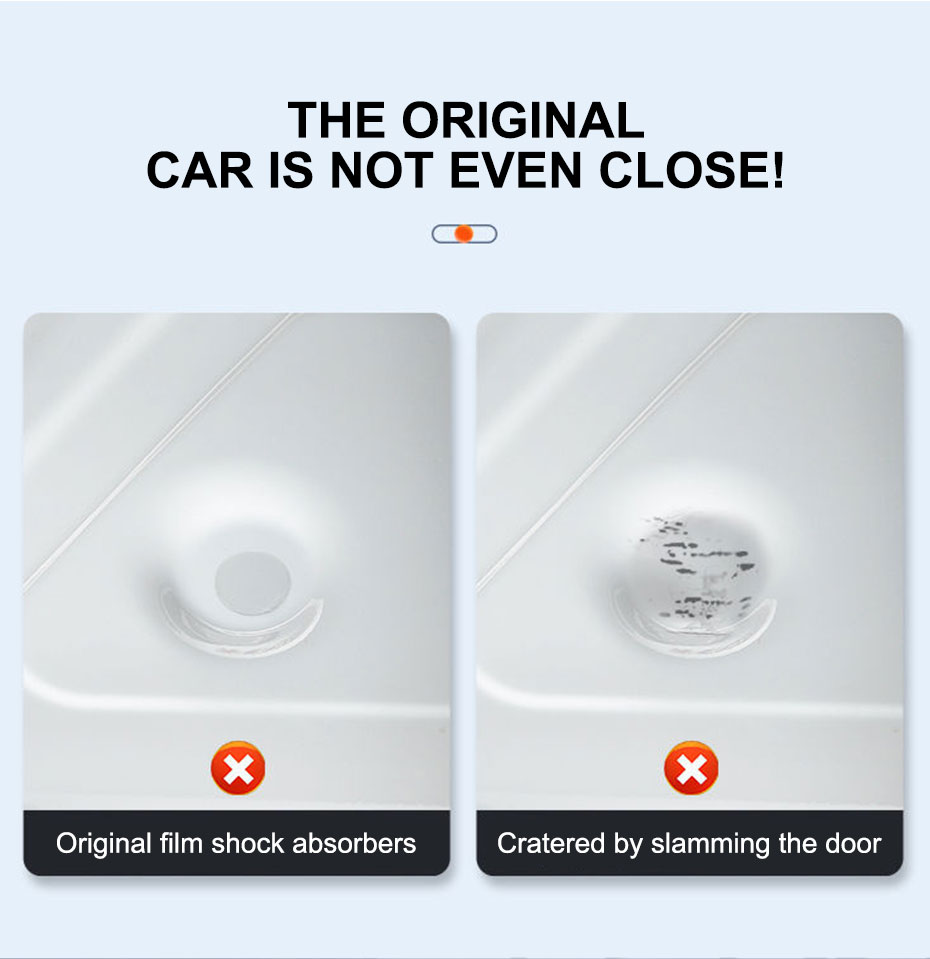 SEAMETAL Door -reducing Shocking Pad Door Anti -collision Pad Car Back ...