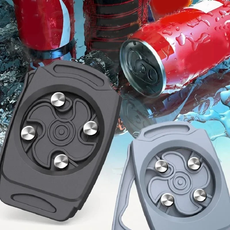 Opener for Cans Multifunctional Bottle Opener Beer Opener Zip-top Can ...