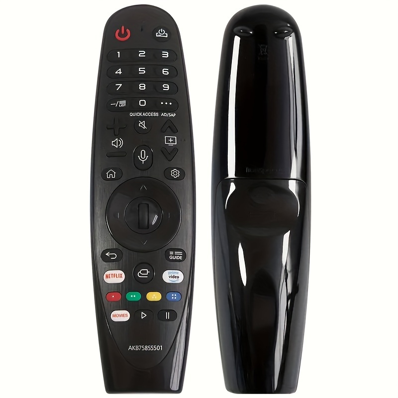 Voice Magic Remote AKB75855501 for LG Smart TV Magic Remote Replacement AN-MR20GA MR19BA MR18BA ...
