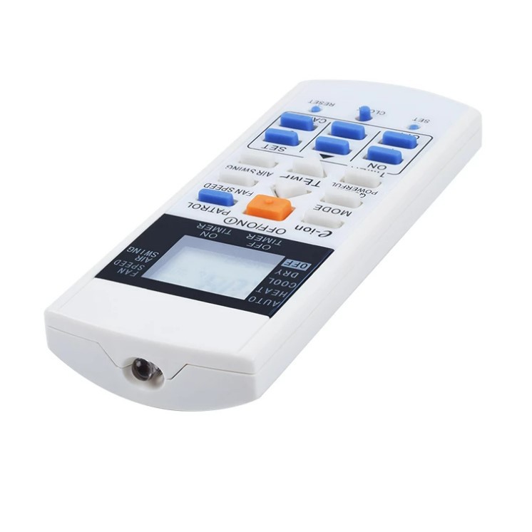 For Panasonic Aircon Remote Control (Patrol Function) Panasonic Remote ...