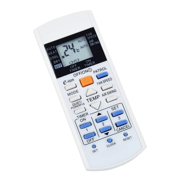 For Panasonic Aircon Remote Control (Patrol Function) Panasonic Remote ...