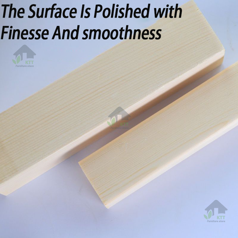 Customised Wooden Plank Pine Strip Solid Wood Material Wooden Strip ...