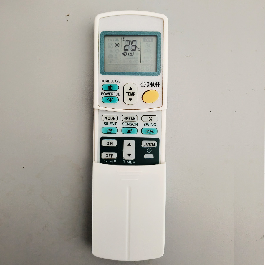 New Aircon Remote Control ARC433 Air Conditioner Remote Control ARC433 ...