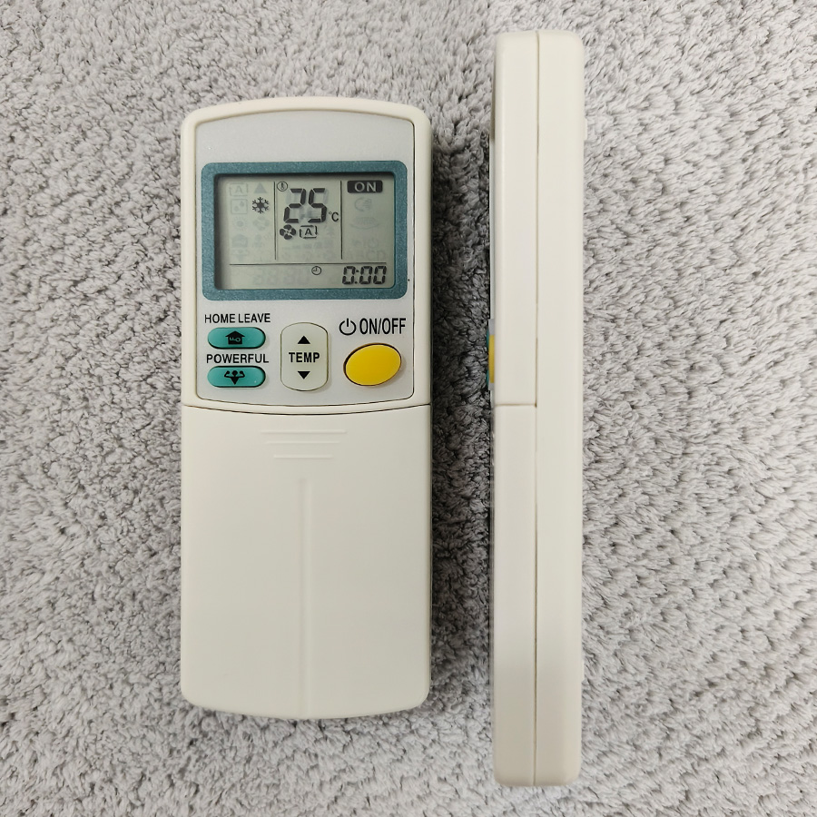 New Aircon Remote Control ARC433 Air Conditioner Remote Control ARC433 ...