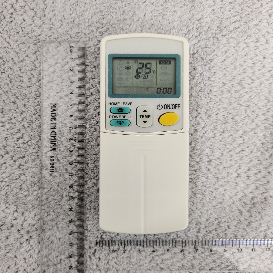 New Aircon Remote Control ARC433 Air Conditioner Remote Control ARC433 ...