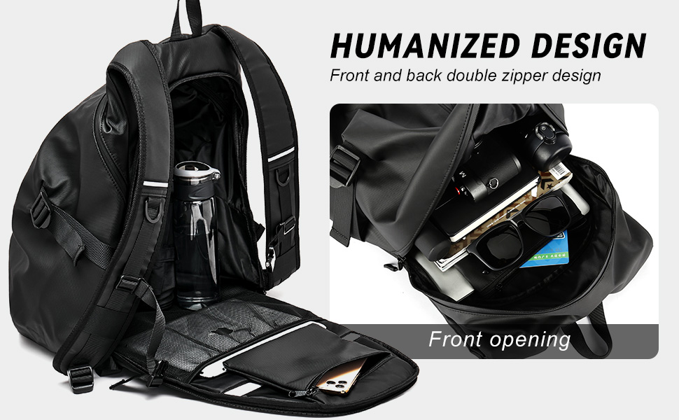 High-Quality Cycling Backpack Motorcycle Helmet Bag Large-Capacity ...