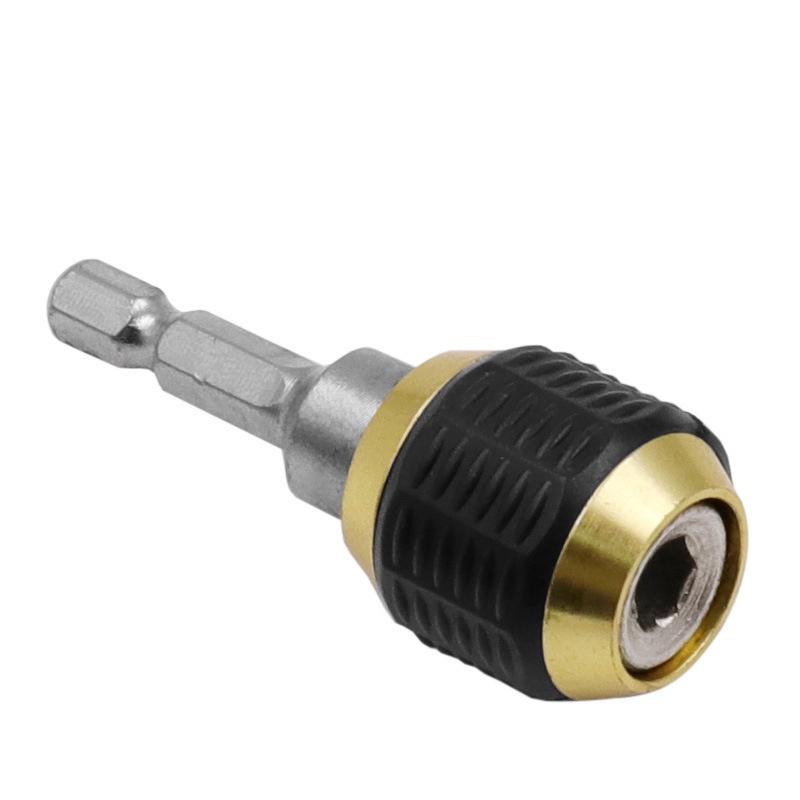 2pcs Hex Shank 60mm Keyless Drill Chuck Screwdriver Impact Driver ...