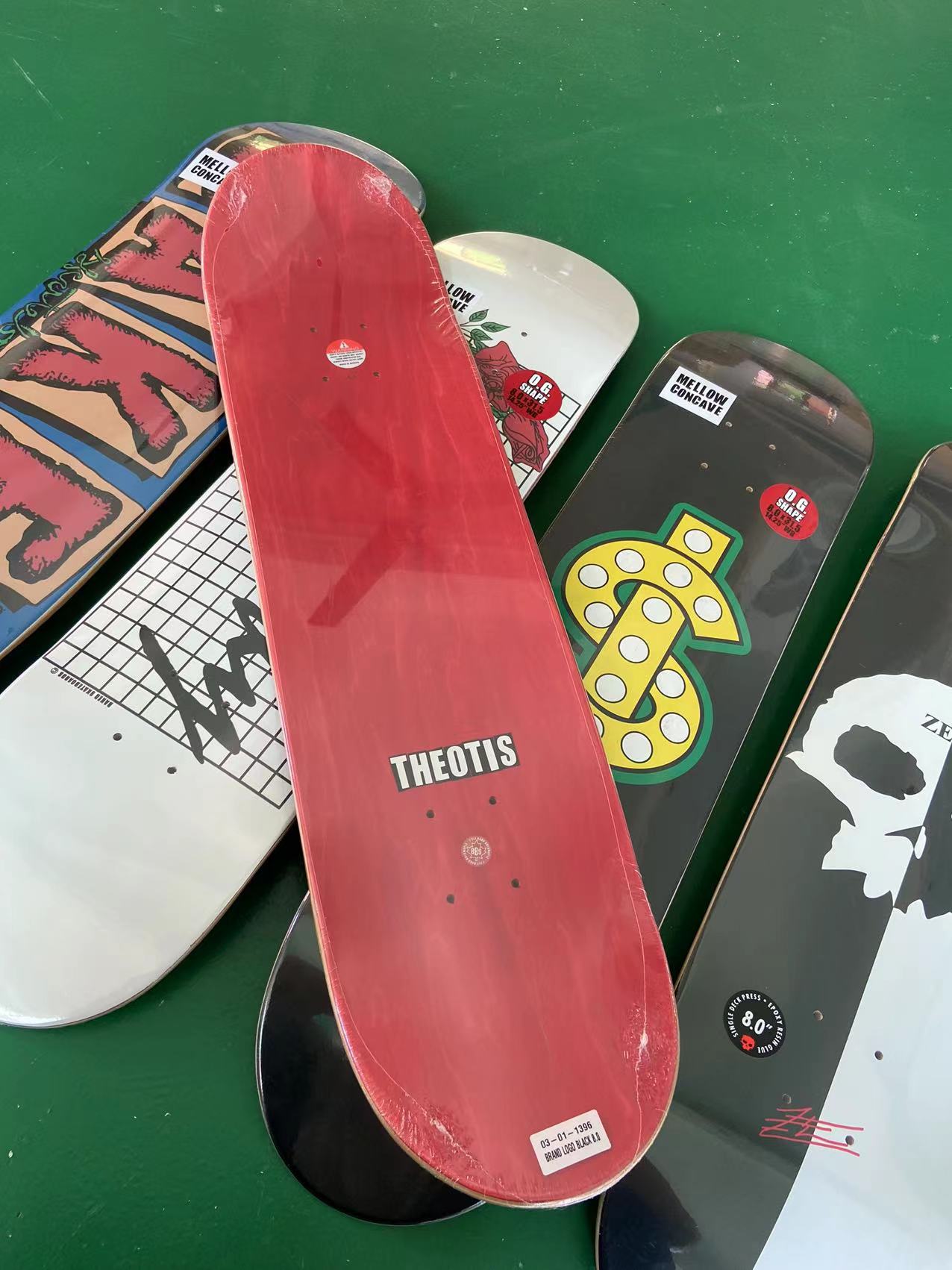 BAKER SKATEBOARD DECK NEW DECKS PRO SKATEBOARD DECK ADULT SKATEBOARD ...