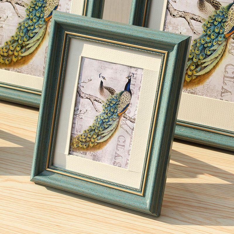 【Customizable size】A3 A4 PS Resin photo Print Puzzle Frame | Shopee ...