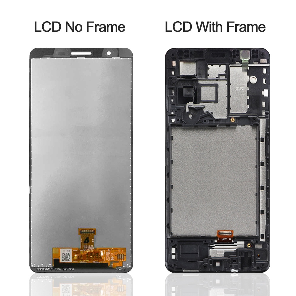 LCD For Samsung Galaxy A01 Core A013 A013F A013G A013M LCD with Frame ...