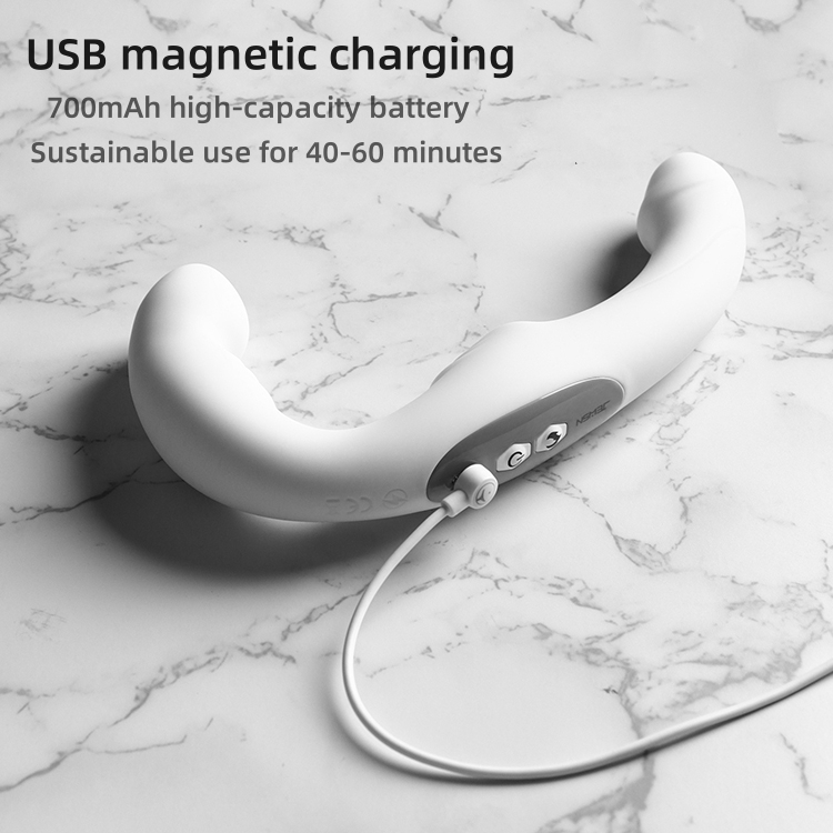 JEUSN Electric Double head vibration heating electric Prostate Orgasm ...