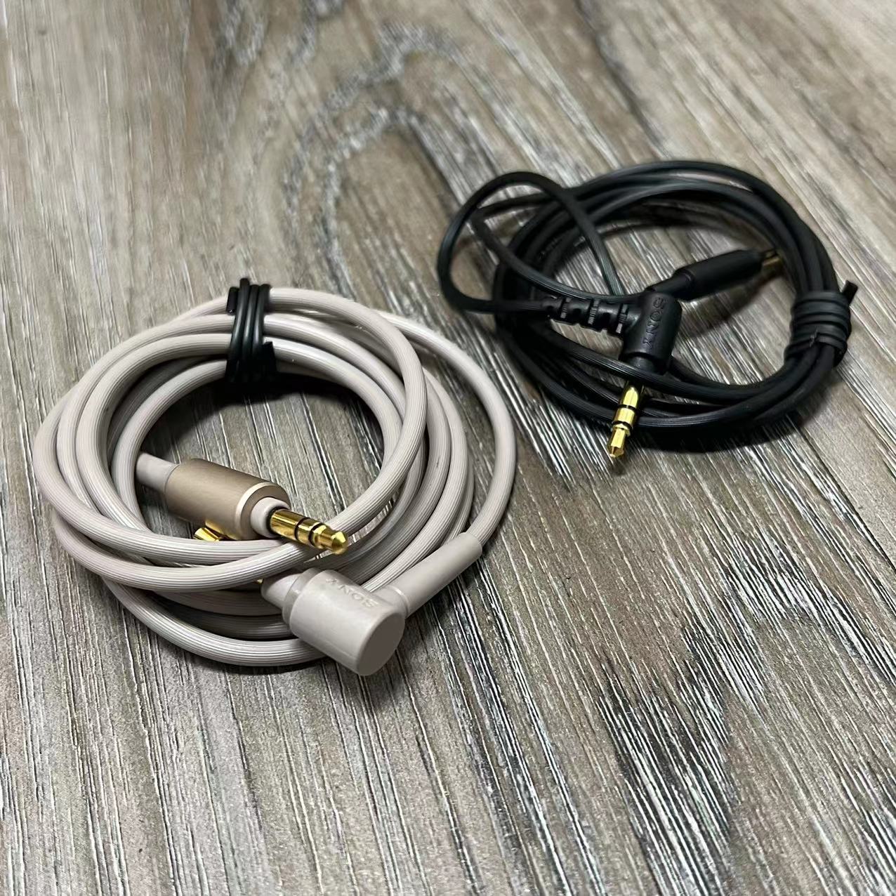 Original Audio cable For Sony WH-1000XM2/WH-1000XM3/WH-1000XM4/WH ...