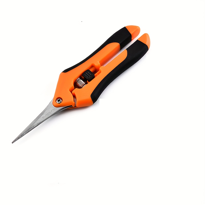 Labor-Saving Garden Pruning Shears - Multifunctional Straight-Head ...