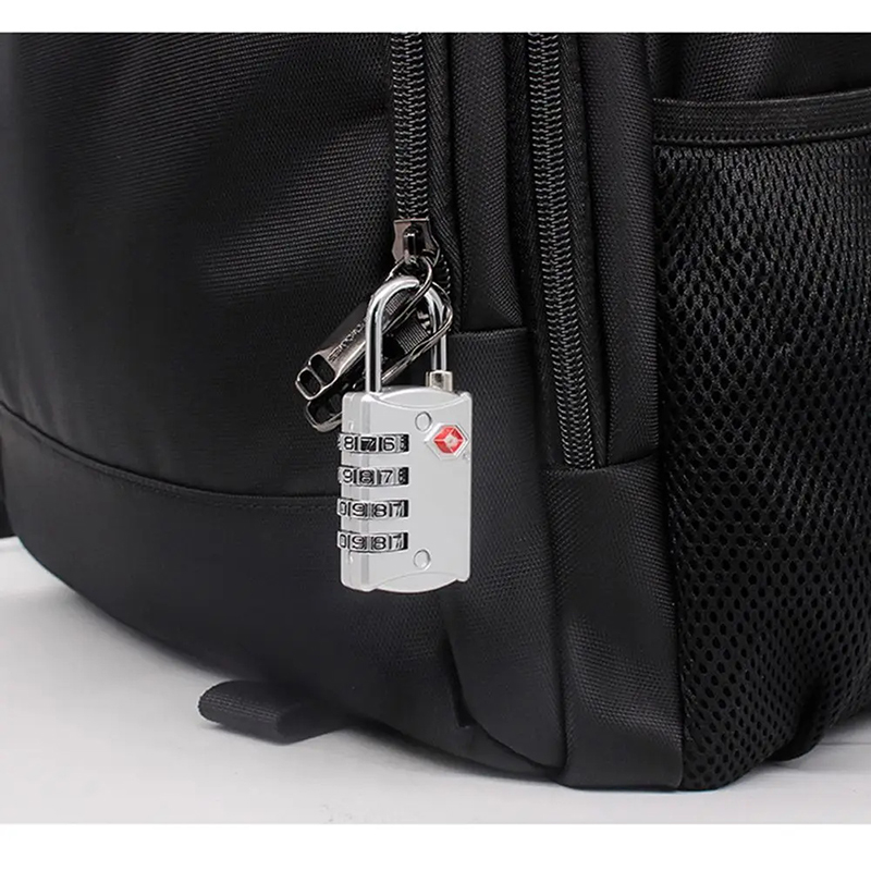 KIPRUN TSA Approved Luggage Locks, 4 Digit Combination Waterproof ...