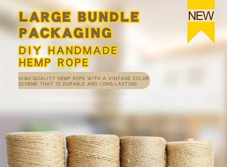 Hemp Rope Rope Decoration Wholesale Handmade Cat Scratching Sword Thin ...