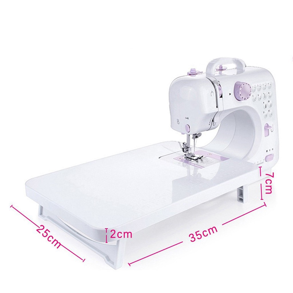 【24H Ship】Portable mini sewing machine Electric Mini Home Use Sewing ...