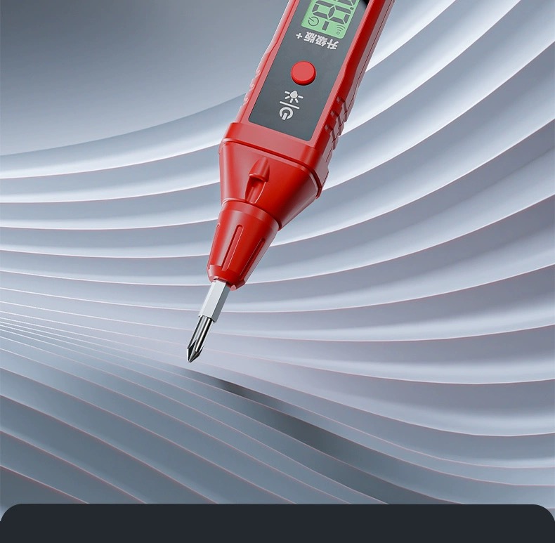 [DELIXI] Delixi R2897 Upgraded Electric Pen Multimeter Non-Contact ...
