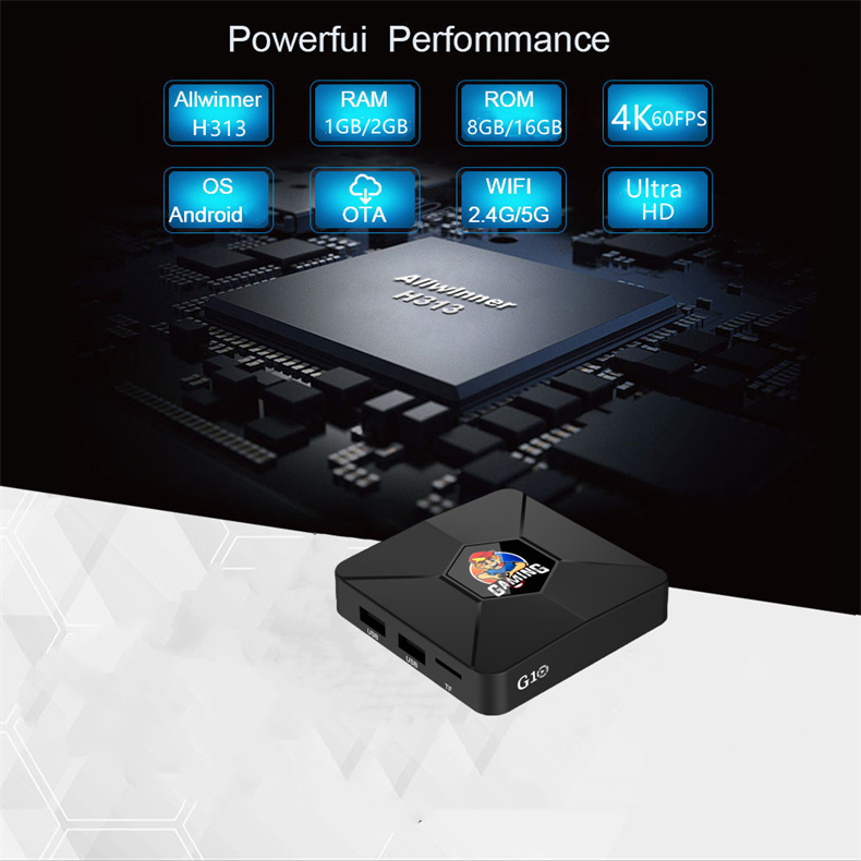 New Smart Android 12 TV Box & Retro Game Console Box 64G 30000+ Games ...