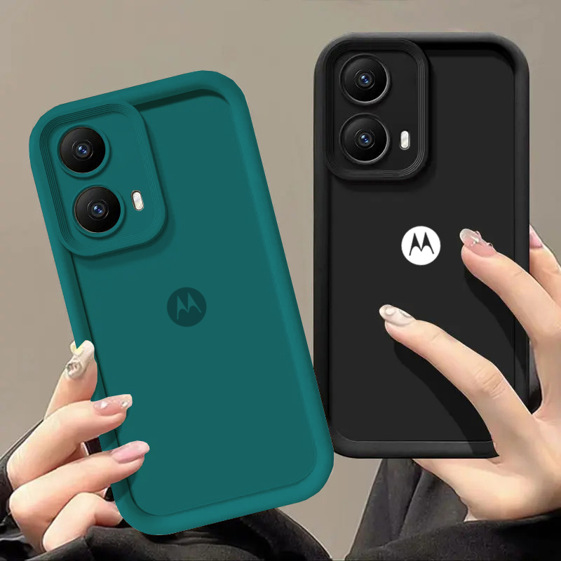 Thicken Anti Fall Soft Case Motorola Moto Edge 50 S50 Neo Pro Ultra ...