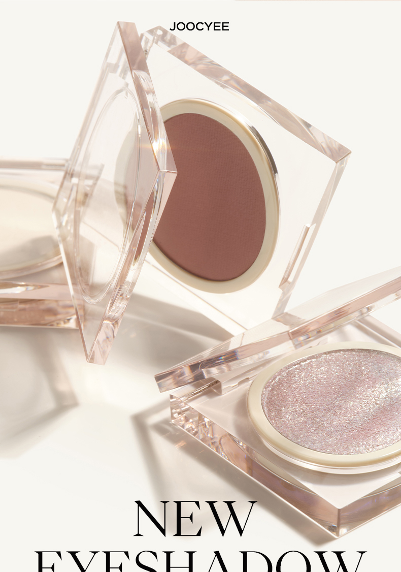 JOOCYEE[HOT]Single Eyeshadow Long-lasting Natural Easy to blend Smooth ...