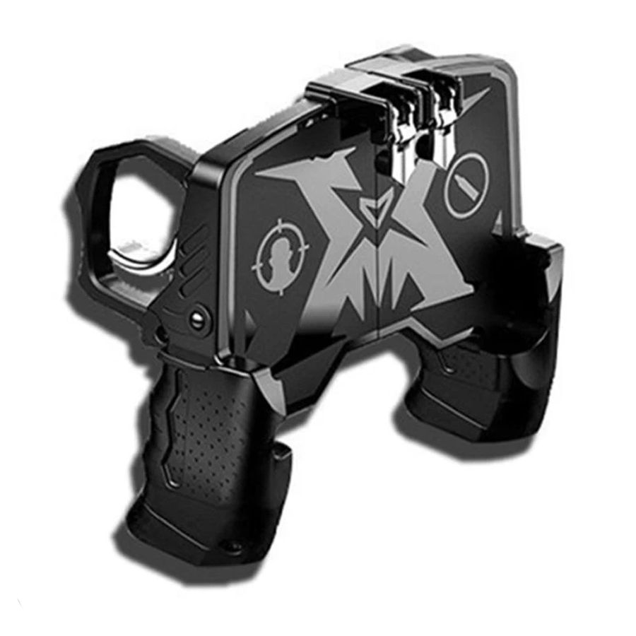 Pubg Controller Control For Phone Gamepad Joystick Android Iphone Trigger Free Fire Mobile Game 8265