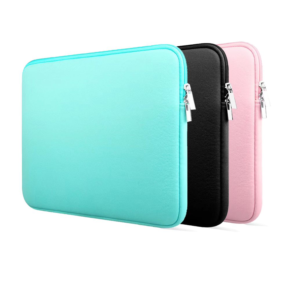 Laptop Inner Case 13 14 15.6inch Computer Protective Case High Grade Soft Cover for Office Study ...