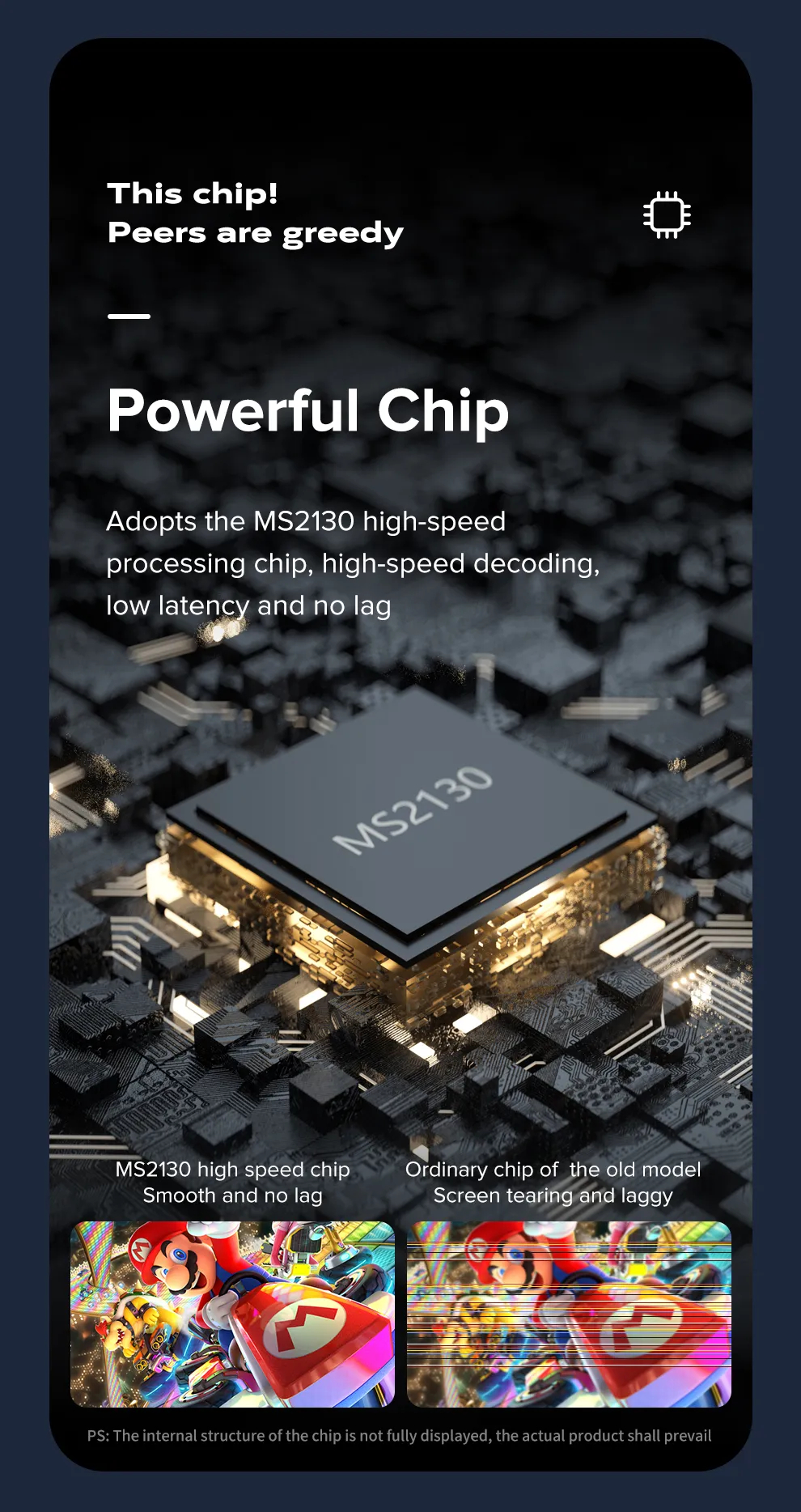 llano 2 in 1 USB/Type-C Video Capture Card Game Live Streaming ...