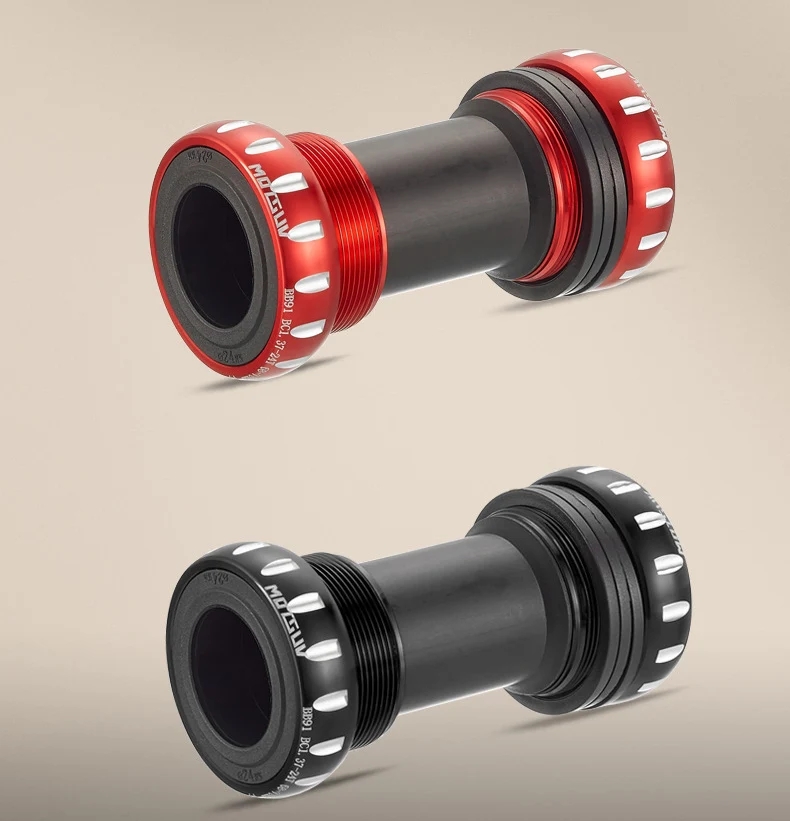 MTB Bike BB91 External Bearing Bottom Bracket BSA68 BB68/73mmThread BB ...