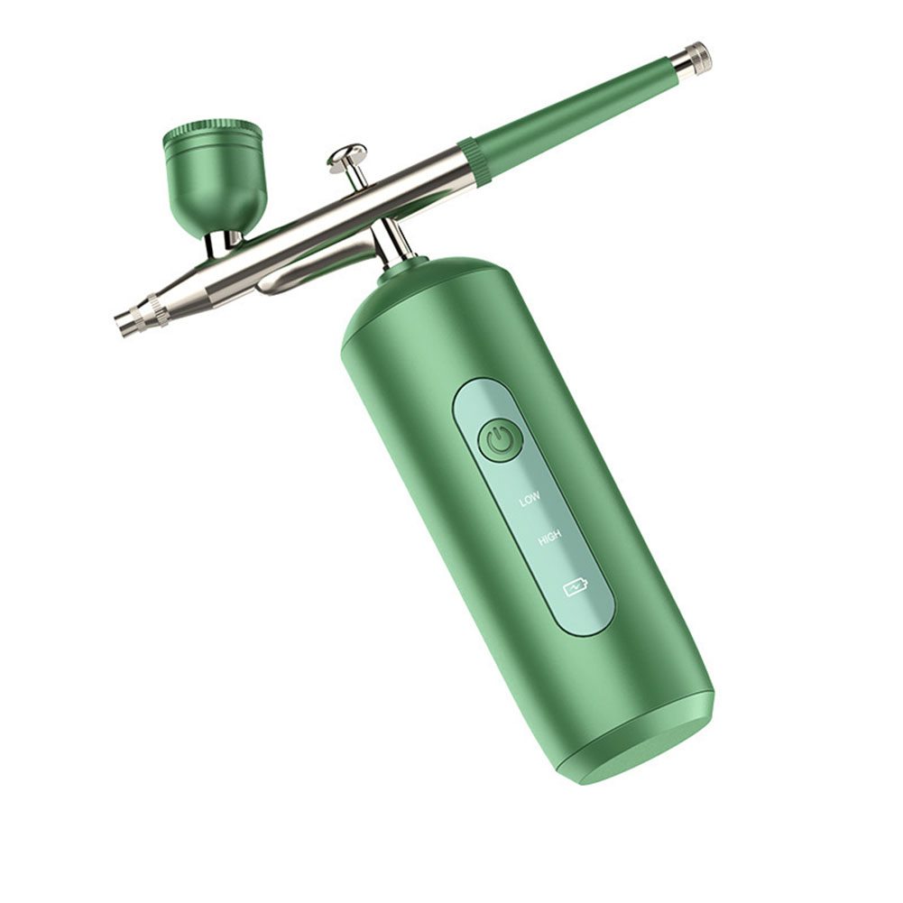 0.3mm Oxygen Injector Machine Nano Mist Sprayer High Pressure Facial ...