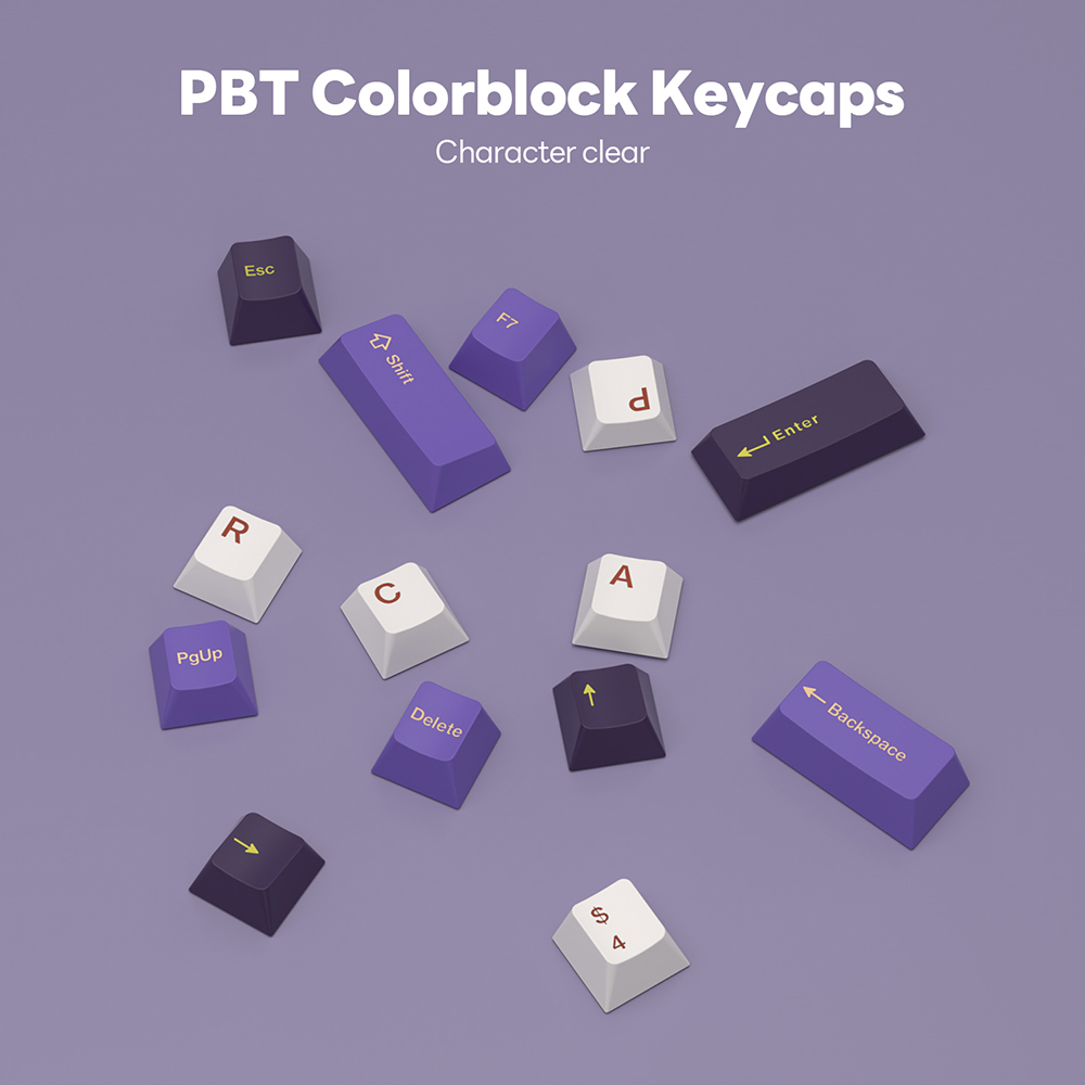 New RK ROYAL KLUDGE RKR75 Gasket Wired Mechanical Keyboard | Shopee ...