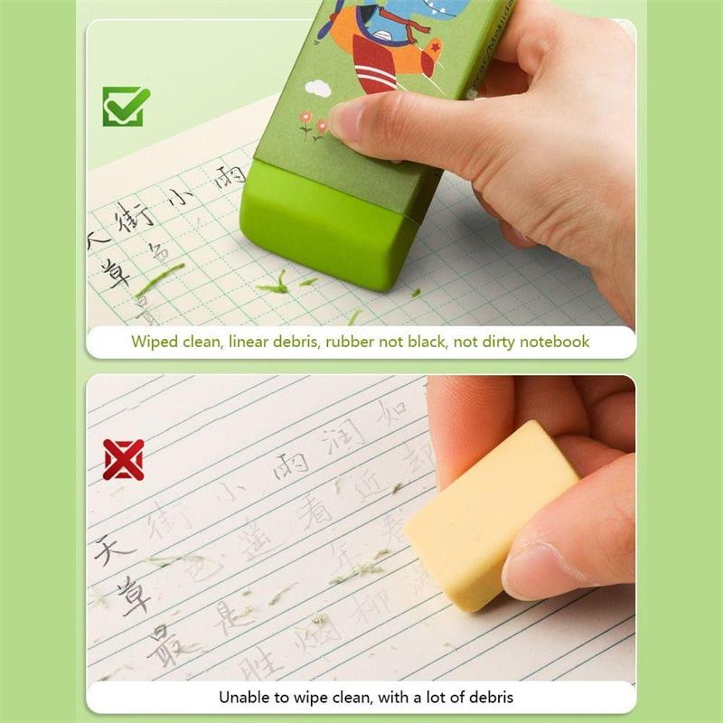 Large eraser cartoon cute and creative, super large and safe for ...