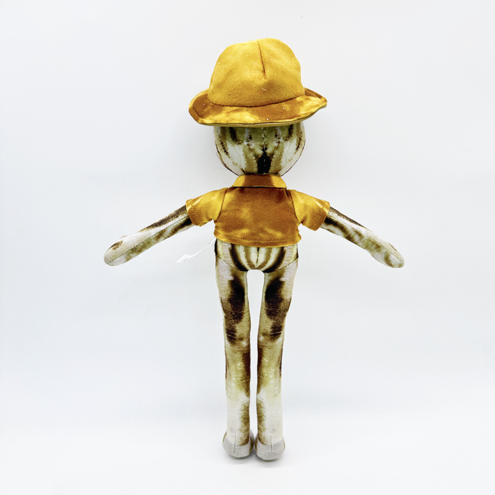 Zoonomaly Plush,48cm ZOONOMALY Doll Stuffed Toys Animals Stuffed ...