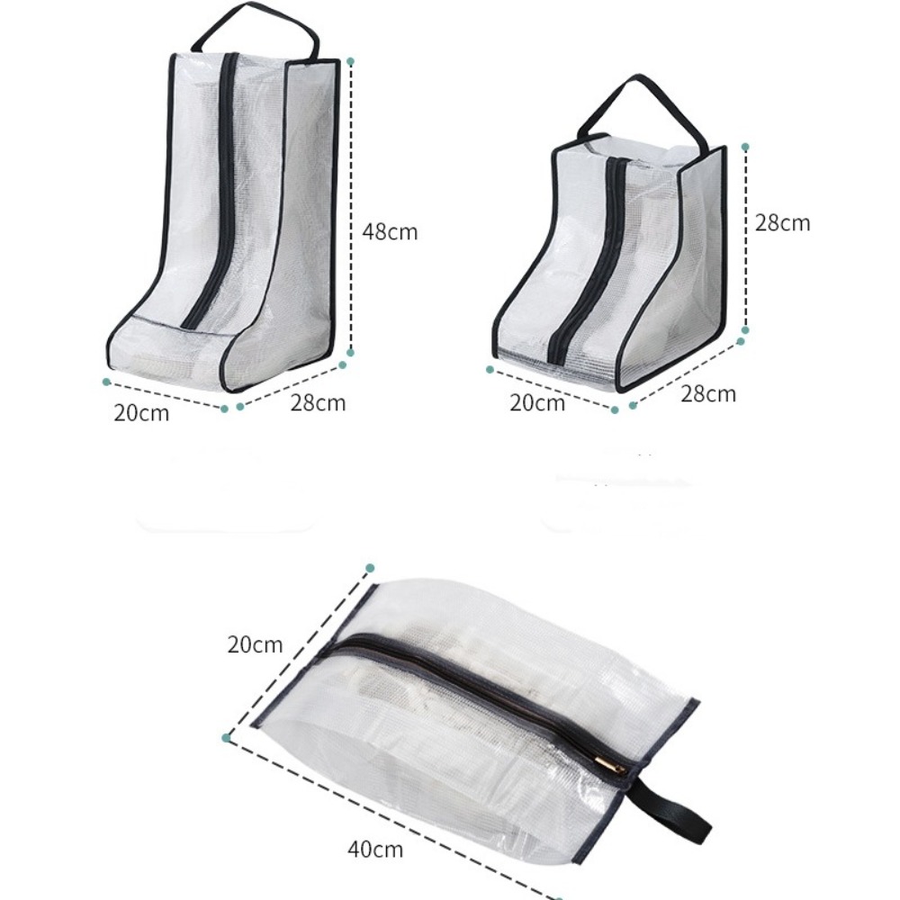HILDAR Boot Storage Bag Waterproof Foldable Quality Moistureproof ...